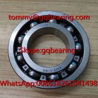 China 41MM bore PEER 6208-41MM Single Row Deep Groove Ball Bearing for sale