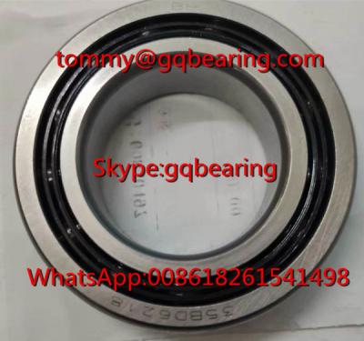 China 35BD6218 Nylon Caged Single Row Deep Groove Ball Bearing 35X62X18mm for sale
