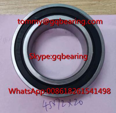 China 45x72x20 mm Single Row Deep Groove Ball Bearing BH 45*72*20 Ball Bearing for sale