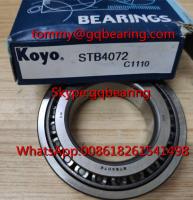 China Japan origin Koyo STB4072 Single Row Tapered Roller Bearing 40*72*20mm for sale