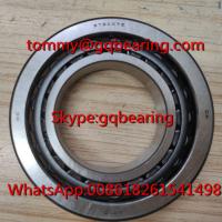 China Japan origin Koyo STB4072 Single Row Tapered Roller Bearing 40*72*20mm for sale