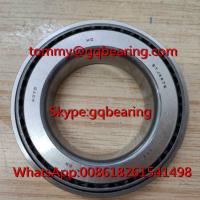 China Japan origin Koyo STJ4476 Single Row Tapered Roller Bearing 44*76*20.5 mm for sale