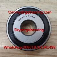 China NSK BD17-29 Single Row Deep Groove Ball Bearing 17x52x22mm Gearbox Bearing for sale