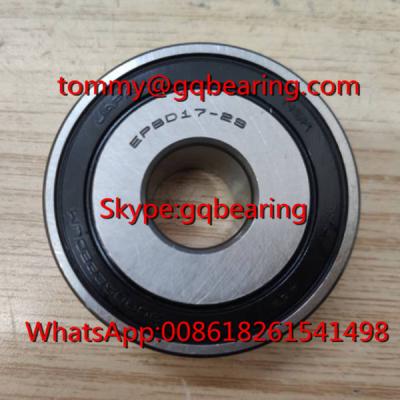 China NSK BD17-29 Single Row Deep Groove Ball Bearing 17x52x22mm Gearbox Bearing for sale