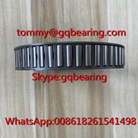 China Gcr15 steel Material DC12334C-N Sprag Clutch Bearing 123.34*142.88*9.5 mm for sale
