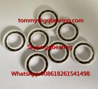 China 6903 61903 Full POM Plastic Bearing with Glass Balls 17x30x7mm for sale