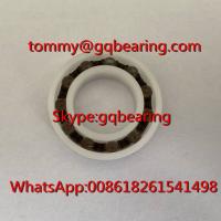 China 6903 61903 Full POM Plastic Bearing with Glass Balls 17x30x7mm for sale