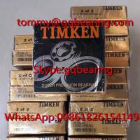 China TIMKEN B7208C-T-P4S-DUL Super Precision Angular Contact Ball Bearing 40x80x18mm Contact angle 15 degree for sale