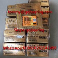 China TIMKEN B7208C-T-P4S-DUL Super Precision Angular Contact Ball Bearing 40x80x18mm Contact angle 15 degree for sale