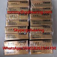 China TIMKEN B7208C-T-P4S-DUL Super Precision Angular Contact Ball Bearing 40x80x18mm Contact angle 15 degree for sale