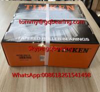 China TIMKEN 46780-90210 Cone 46780/46720CD Double Row Tapered Roller Bearing 158.75x225.425x85.725mm for sale