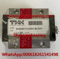 China THK SHS25C Linear Bearing SHS25C1UU(GK) Flanged Linear Block for sale