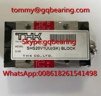China THK SHS25V Linear Ball Bearing SHS25V1UU(GK) Linear Block 30x44x79mm for sale