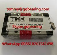 China THK SHS25V Linear Ball Bearing SHS25V1UU(GK) Linear Block 30x44x79mm for sale