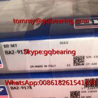 China SKF BA2-9177 Super Precision Deep Groove Ball Bearing Structure Ball beairng 55*100*42mm for sale