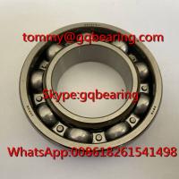 China Chrome Steel Material Koyo DG4072-1 Deep Groove Ball Bearing 40x72x17mm for sale
