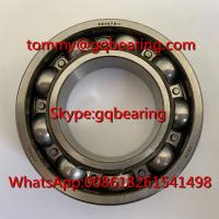 China Chrome Steel Material Koyo DG4072-1 Deep Groove Ball Bearing 40x72x17mm for sale