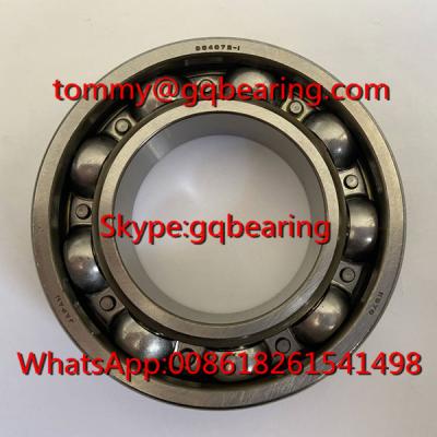China Chrome Steel Material Koyo DG4072-1 Deep Groove Ball Bearing 40x72x17mm for sale