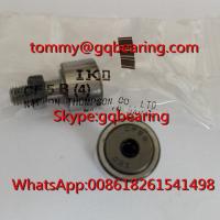 China IKO CF5B Metric Size Cylindrical Outer Ring Type Cam Follower Bearing for sale