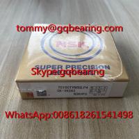 China NSK 7010CTYNSULP4 Super Precision Angular Contact Ball Bearing 7010 Spindle Ball Bearing for sale