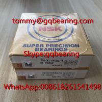 China NSK 7010CTYNSULP4 Super Precision Angular Contact Ball Bearing 7010 Spindle Ball Bearing for sale