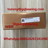 China P4 Precision NSK N1017BTCCG10P4 Cylindrical Roller Bearing N1017 Spindle Bearing for sale