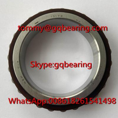 China P4 Precision NSK N1017BTCCG10P4 Cylindrical Roller Bearing N1017 Spindle Bearing for sale