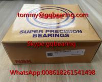 China P4 Precision NSK N1017BTCCG10P4 Cylindrical Roller Bearing N1017 Spindle Bearing for sale