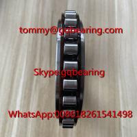 China P4 Precision NSK N1017BTCCG10P4 Cylindrical Roller Bearing N1017 Spindle Bearing for sale