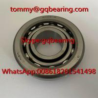 China Steel Cage NSK BT25-4 Thrust Ball Bearing 25x62x18.25mm Gearbox Bearing for sale