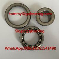 China Steel Cage NSK BT25-4 Thrust Ball Bearing 25x62x18.25mm Gearbox Bearing for sale