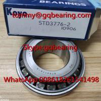 China Koyo STD3776-2 Inch Type Tapered Roller Bearing STD3776-2 Automotive Gearbox Bearing for sale