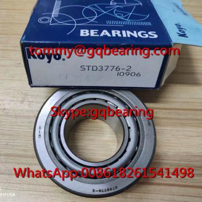 China Koyo STD3776-2 Inch Type Tapered Roller Bearing STD3776-2 Automotive Gearbox Bearing for sale
