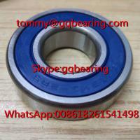 China 6305X3-2RS Rubber Sealed Deep Groove Ball Bearing 25x58x16mm Gearbox Bearing for sale