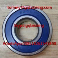 China 6305X3-2RS Rubber Sealed Deep Groove Ball Bearing 25x58x16mm Gearbox Bearing for sale