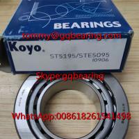 China Koyo ST5195/STE5095 Inch Type Tapered Roller Bearing ST5195 STE5095 Automotive Gearbox Bearing for sale