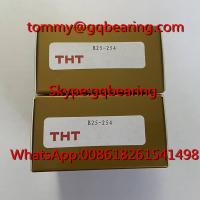 China THT B25-254 deep groove ball bearing B25-224VV FANUC Main Spindle Bearing 25*52*20.6mm for sale
