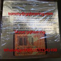 China Gcr15 Steel Material ABEC7 Precision TIMKEN MM9313WI5HQUH Ball Screw Support Bearing 57.2x90x15.88mm for sale