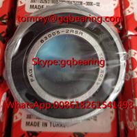 China Gcr15 steel Material FAG 63005-A-2RSR Deep Groove Ball Bearing 25x47x16mm for sale