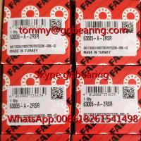 China Gcr15 steel Material FAG 63005-A-2RSR Deep Groove Ball Bearing 25x47x16mm for sale