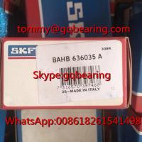 China SKF BABH 636035 A Angular Contact Ball Bearing 30x72x37 mm Cage CC / CA for sale