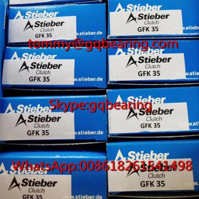China Stieber GFK35B Combined Bearing Freewheel GFK35 Overrunning Clutches for sale