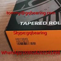 China Gcr15 Steel Material TIMKEN H913849/H913810 Tapered Roller Bearing H913849-99401 Bearing for sale