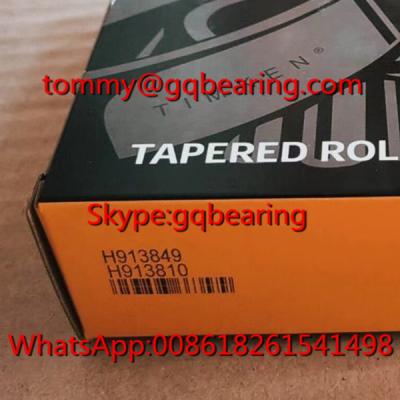 China Gcr15 Steel Material TIMKEN H913849/H913810 Tapered Roller Bearing H913849-99401 Bearing for sale