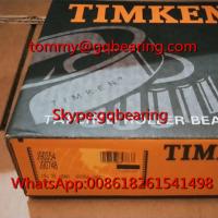 China Gcr15 Steel Material TIMKEN J90354/J90748 Tapered Roller Bearing for sale