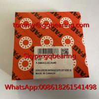 China FAG F-566312.02 Thrust Ball Bearing F-566312.02.KL Differential Bearing for sale