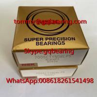China NSK 7005CTYNDBLP5 Back To Back Matching type Angular Contact Ball Bearing 100% Original price favorable for sale