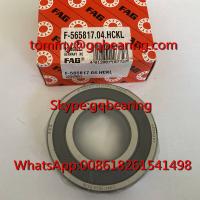 China Germany origin FAG F-565817.04.HCKL Hybrid Deep Groove Ball Bearing 35x72x23mm for sale