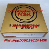 China NSK B40-188 B40-188VV B40-188-2RS Fanuc Spindle Deep Groove Ball Bearing for sale