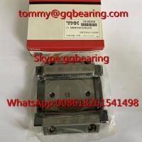 China Stainless Steel Material THK SHW27 Ball Caged LM Guide SHW27CA1UU Linear Block for sale